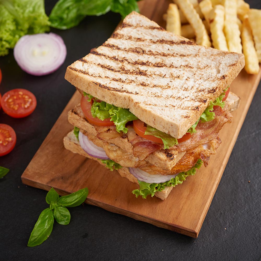 Restaurant Menu – Silk Cafe